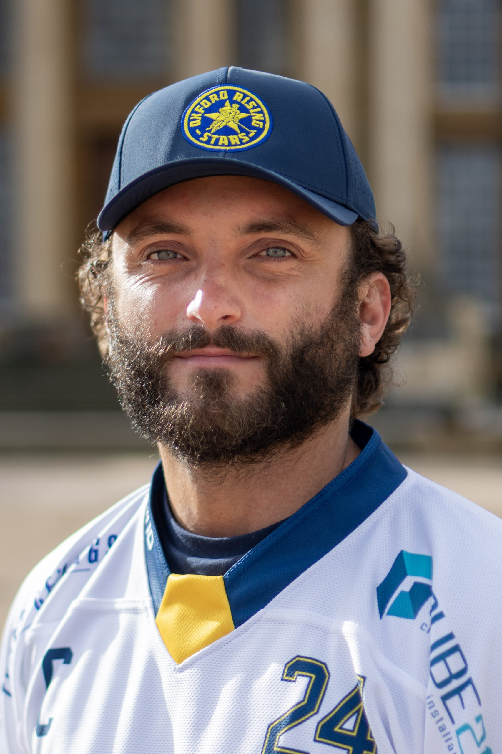 Sam Arnold | Oxford Rising Stars Ice Hockey Club