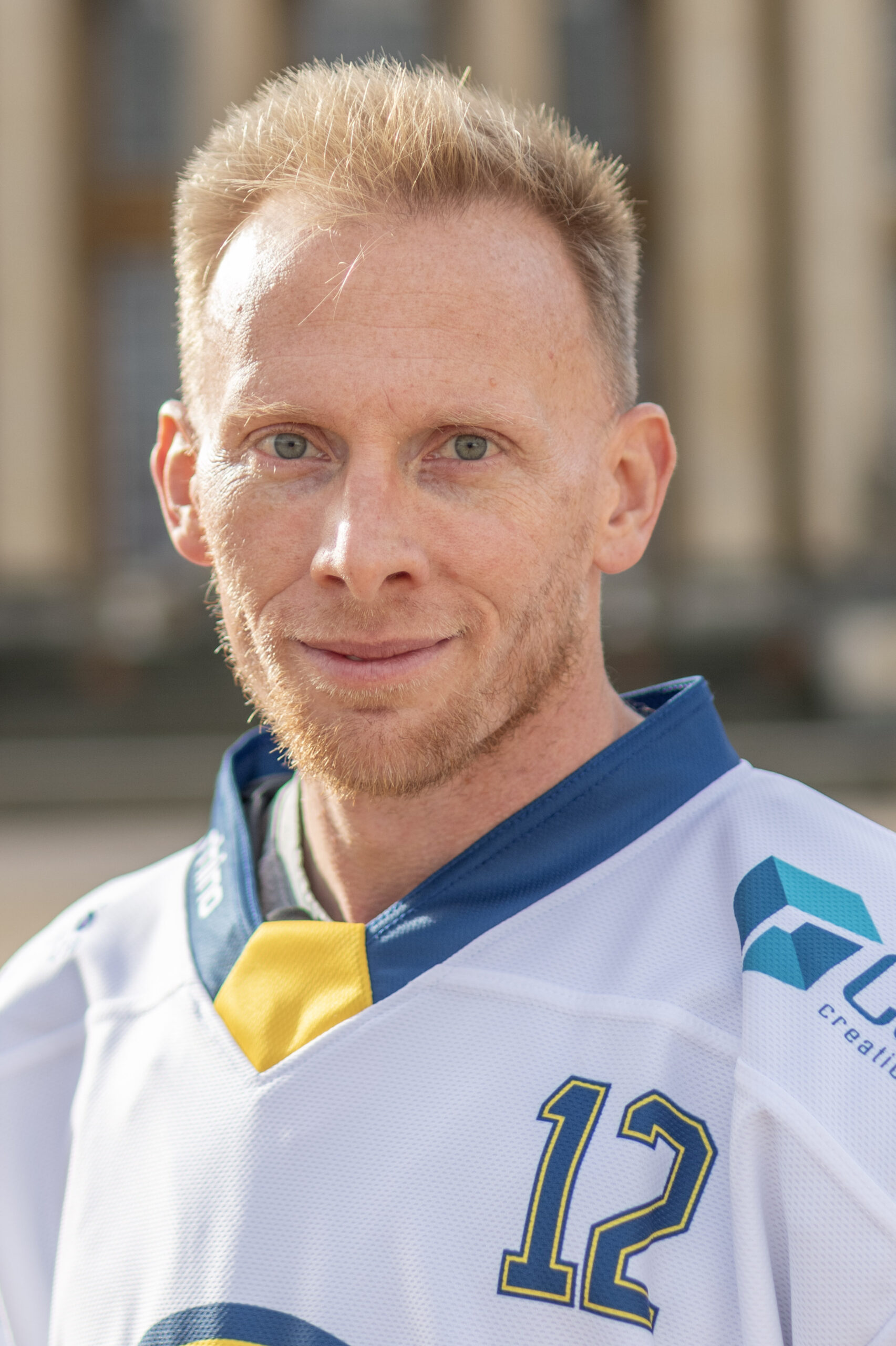 Jeff Sykora | Oxford Rising Stars Ice Hockey Club