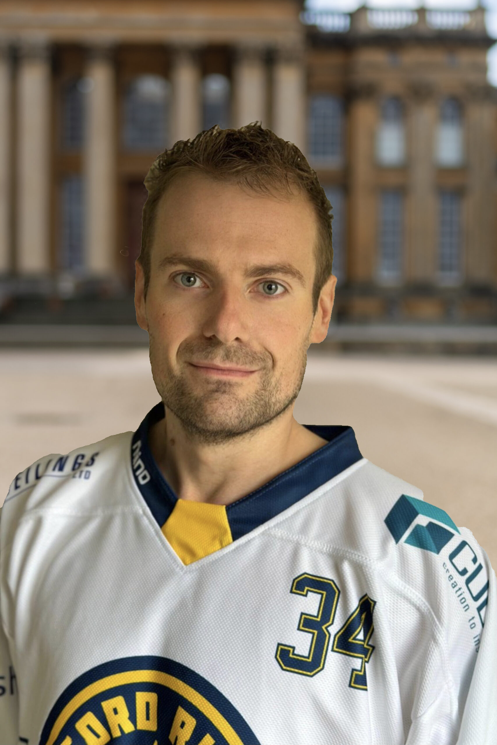 Ross Hawken | Oxford Rising Stars Ice Hockey Club